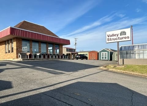 Valley Structures | Shed Buying Process & Options