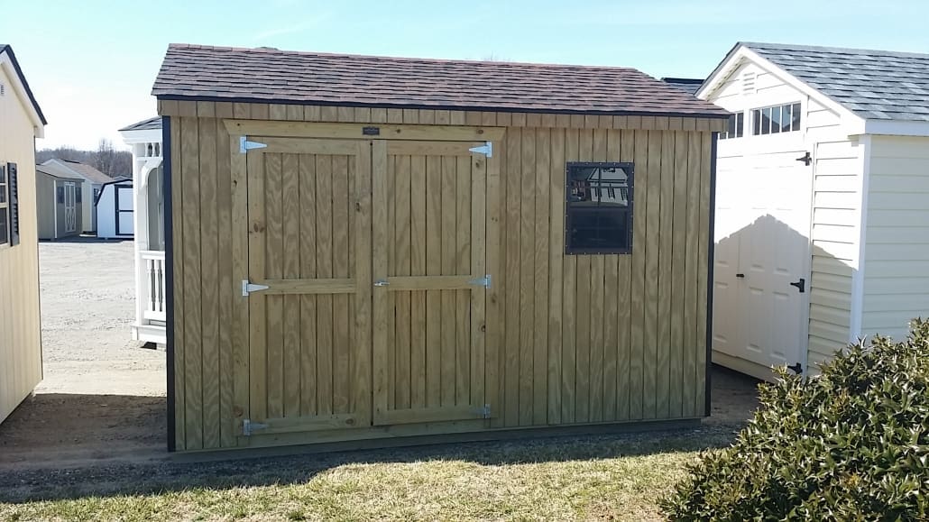 Sheds That Are Affordable Storage Solutions at Valley Structures