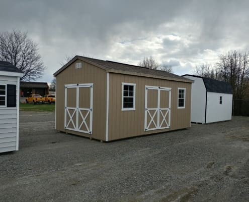 Shop Inventory – Valley Structures