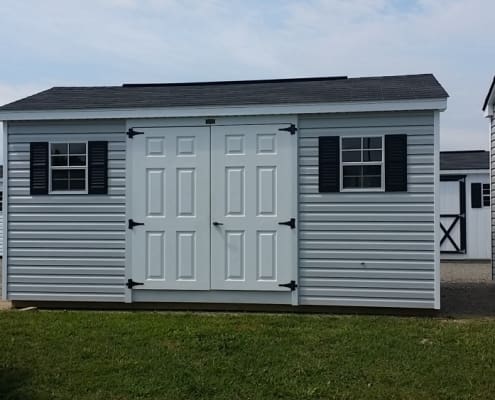 Shop Inventory - Valley Structures