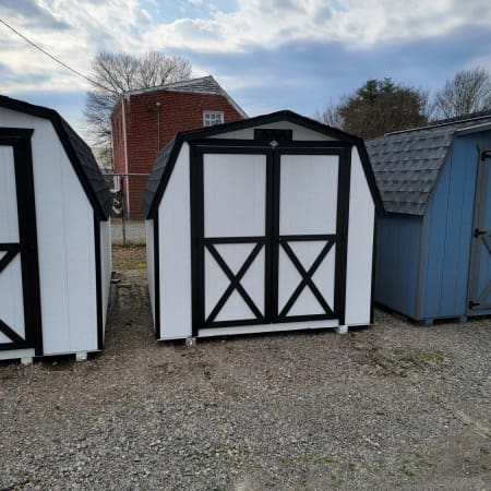 12 x 20 x 7.5 WOOD COTTAGE, Price $7700.00