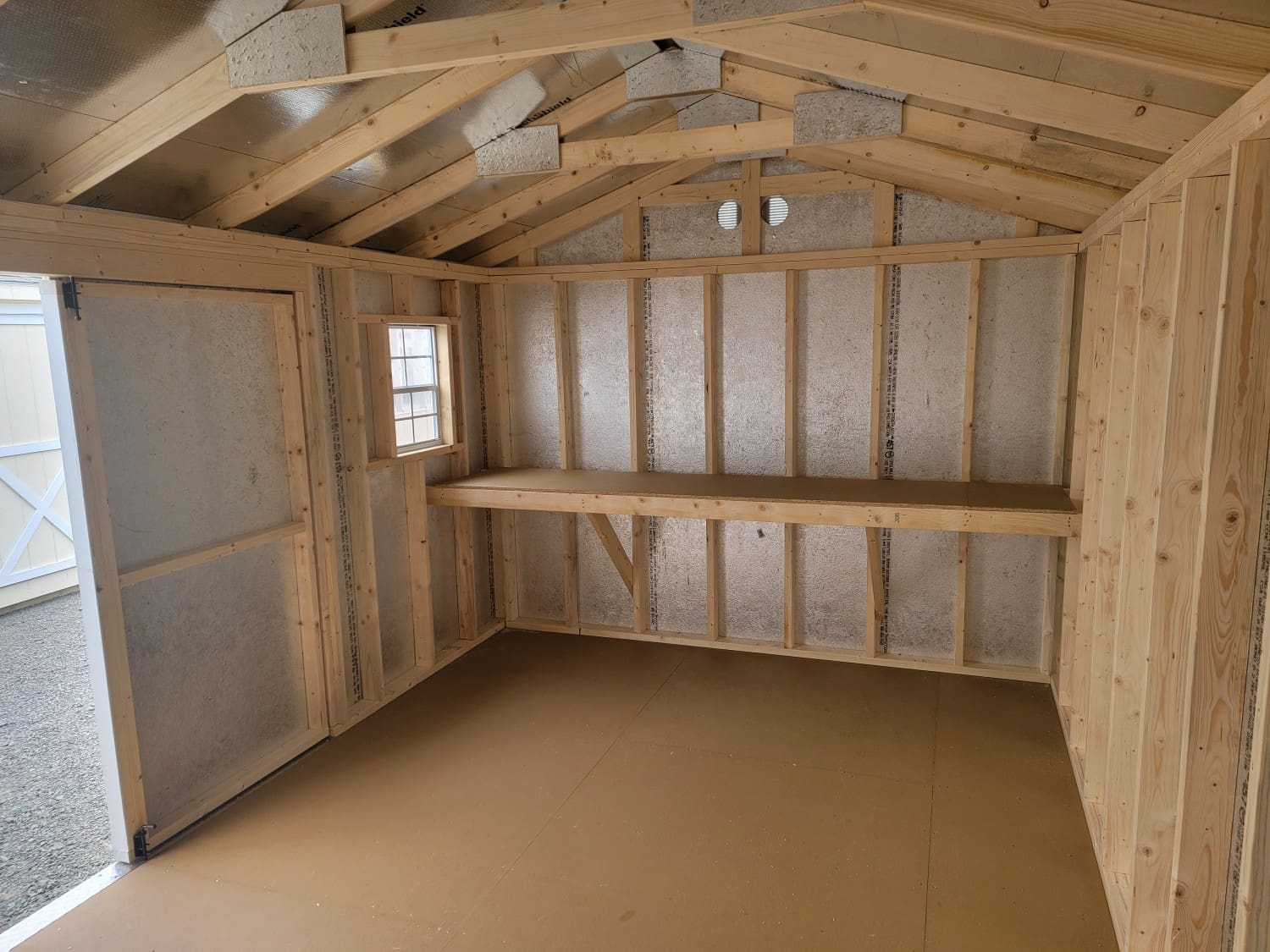 Maximize Storage In Your Shed With These Organization Ideas