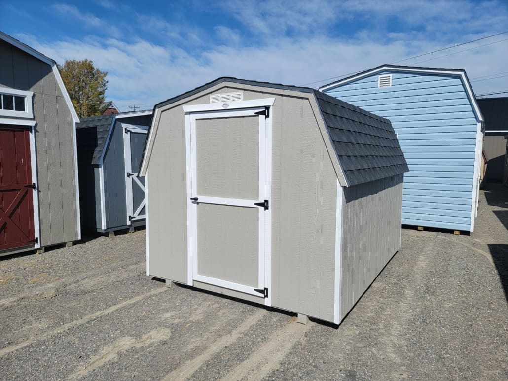 8x10 Economy Barn, Price $2362.00