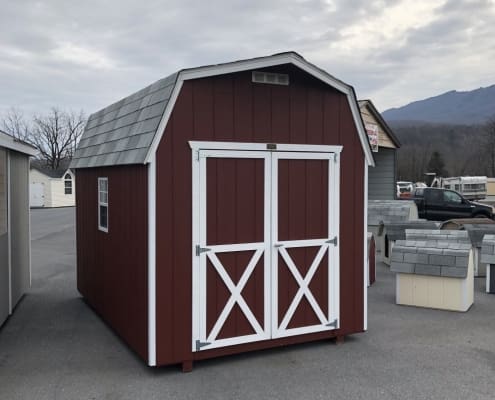 Shop Inventory - Valley Structures