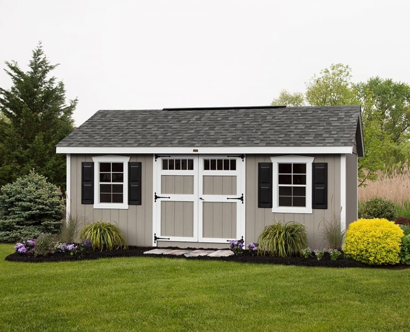 Attractive Sheds | Built In Virginia | Top-Notch Delivery