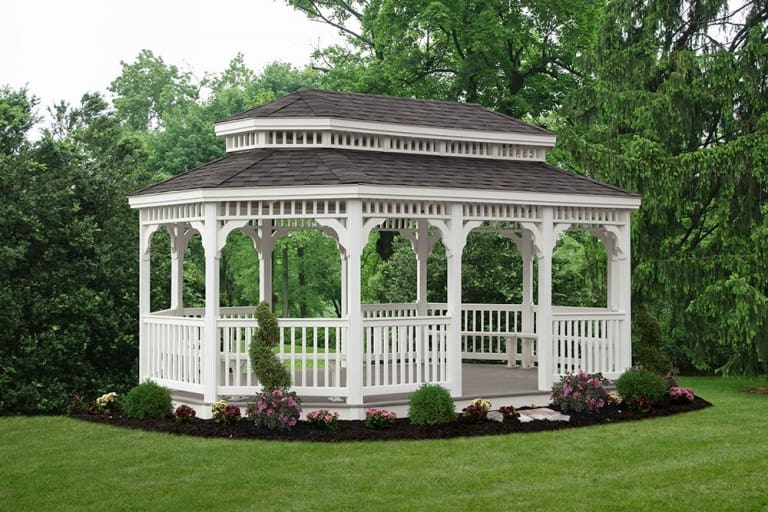 Gazebos | Valley Structures | Built & Delivered In Virginia