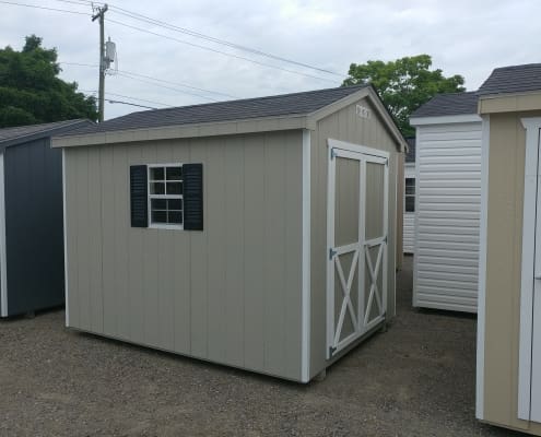 Shop Inventory - Valley Structures