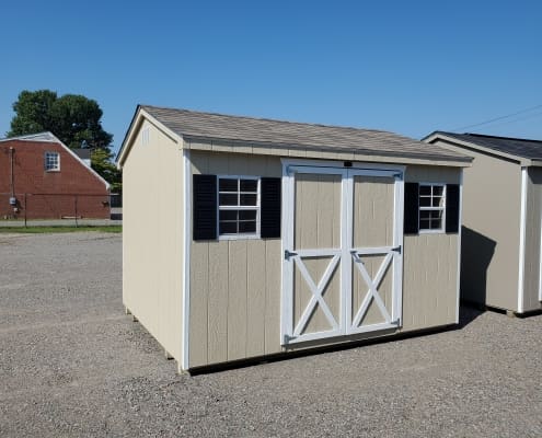 Shop Inventory – Valley Structures