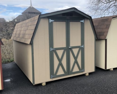 Shop Inventory – Valley Structures