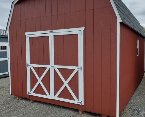 Shop Inventory - Valley Structures