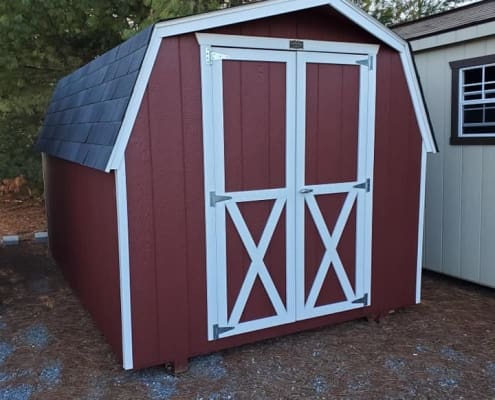 Shop Inventory – Valley Structures