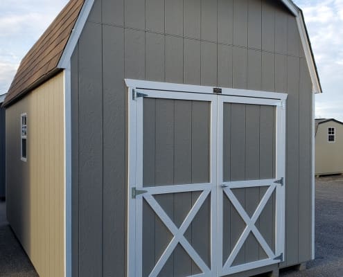 Shop Inventory - Valley Structures