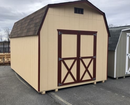 Shop Inventory - Valley Structures