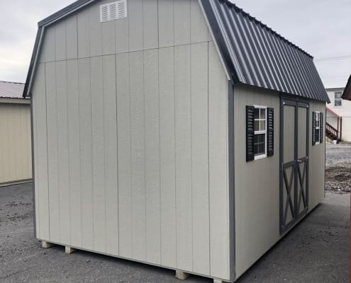 Shop Inventory - Valley Structures