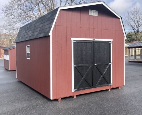 Shop Inventory - Valley Structures