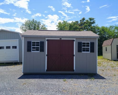 Shop Inventory - Valley Structures