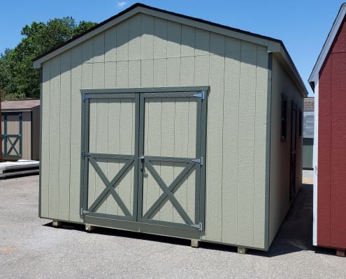 Shop Inventory - Valley Structures