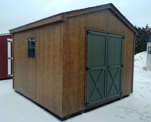 Shop Inventory - Valley Structures