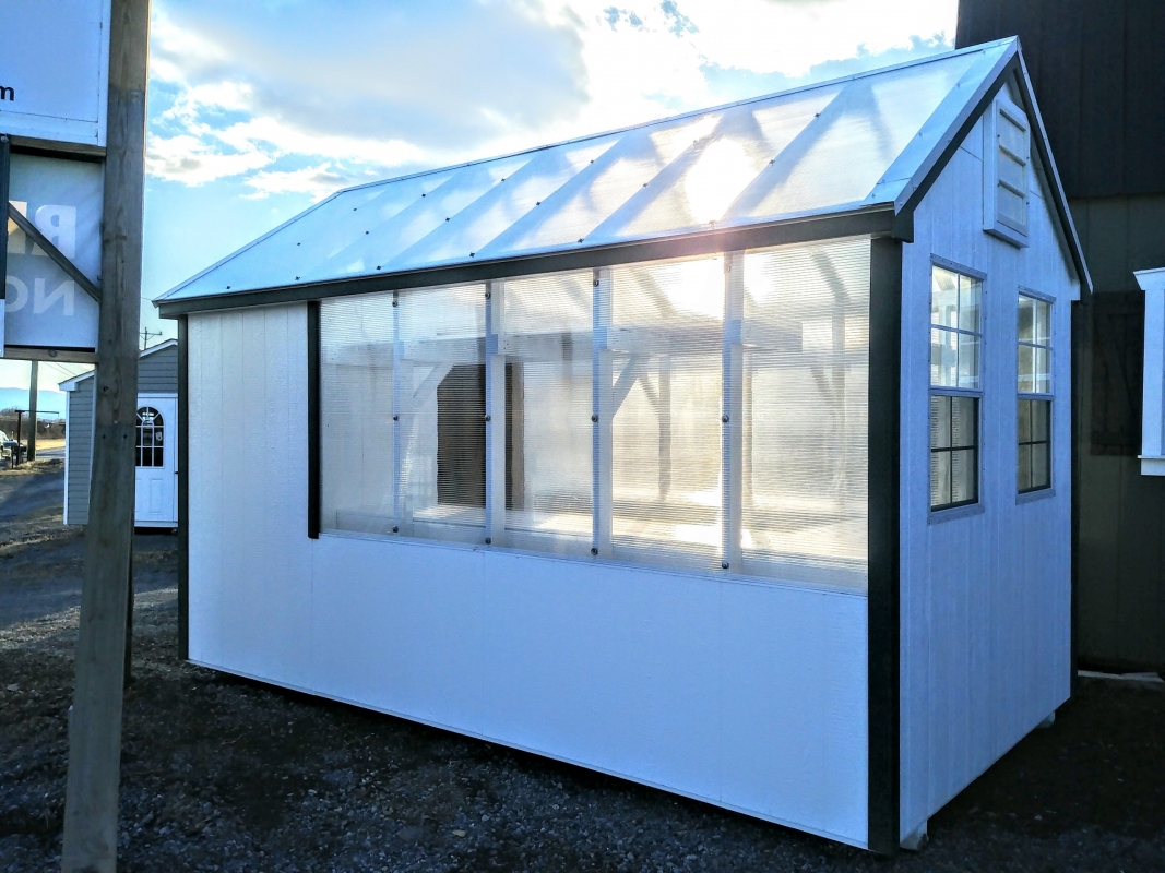 Greenhouse Seed Starters | How It Helps In Winchester