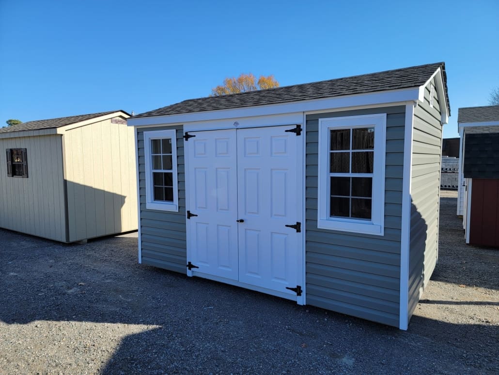 Sheds Gallery - Valley Structures