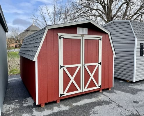 Shop Inventory - Valley Structures