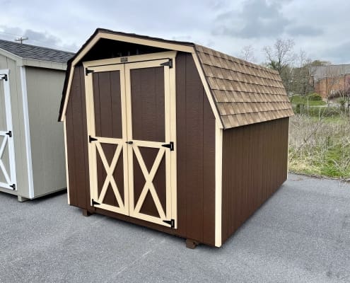 Shop Inventory - Valley Structures