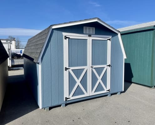 Shop Inventory - Valley Structures