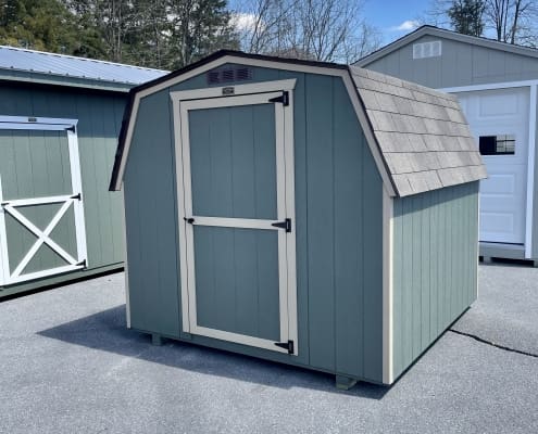 Shop Inventory - Valley Structures