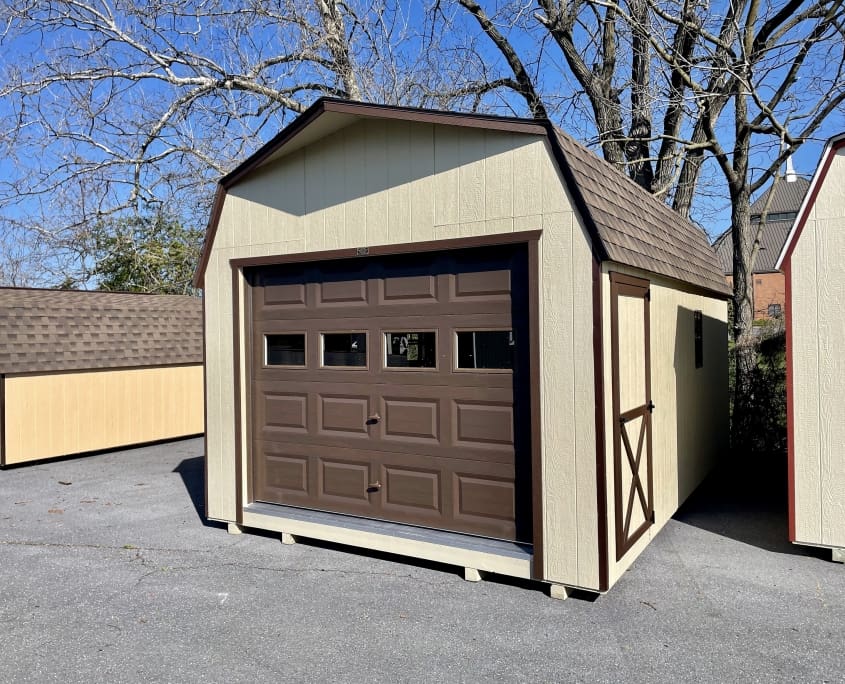 Shop Inventory - Valley Structures