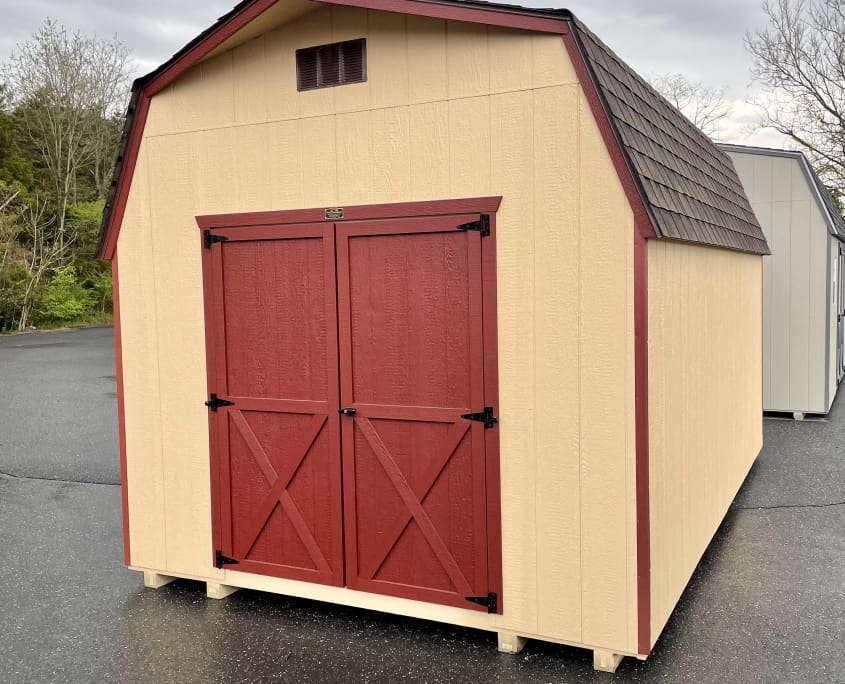 Shop Inventory - Valley Structures