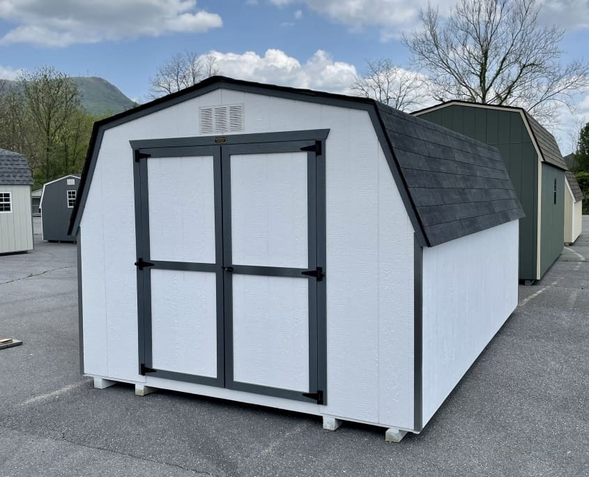 Shop Inventory - Valley Structures