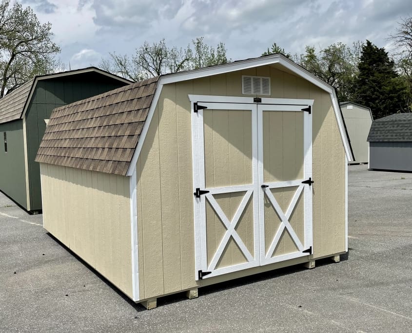 Shop Inventory - Valley Structures