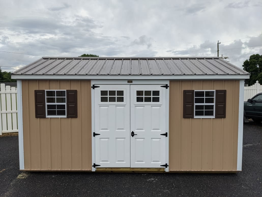 Gallery - Valley Structures