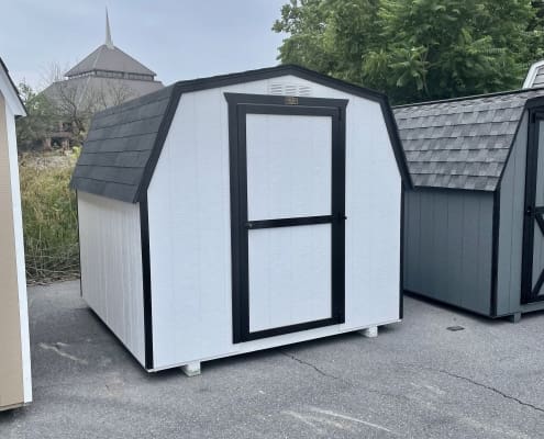 Shop Inventory - Valley Structures