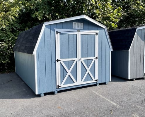 Shop Inventory - Valley Structures