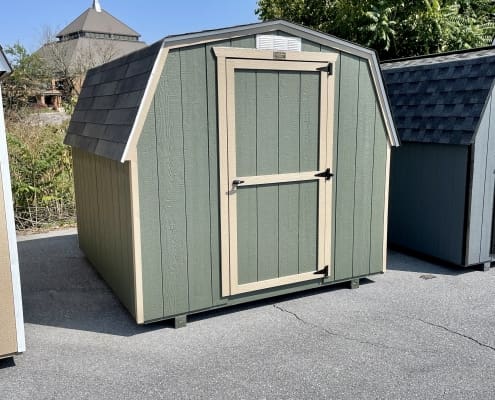 Shop Inventory - Valley Structures