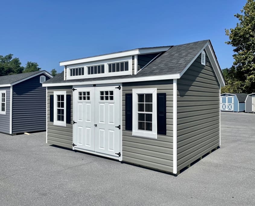 Attractive Sheds | Built In Virginia | Top-Notch Delivery