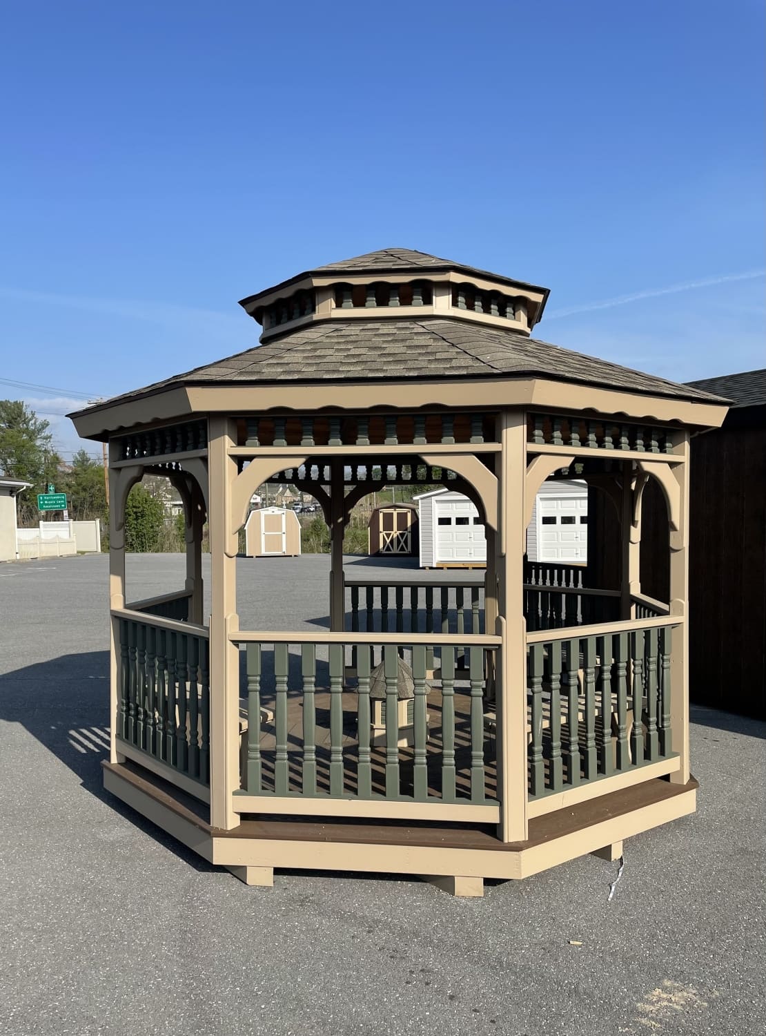 Five Gazebo Decorating Tips | Valley Structures | Staunton, VA
