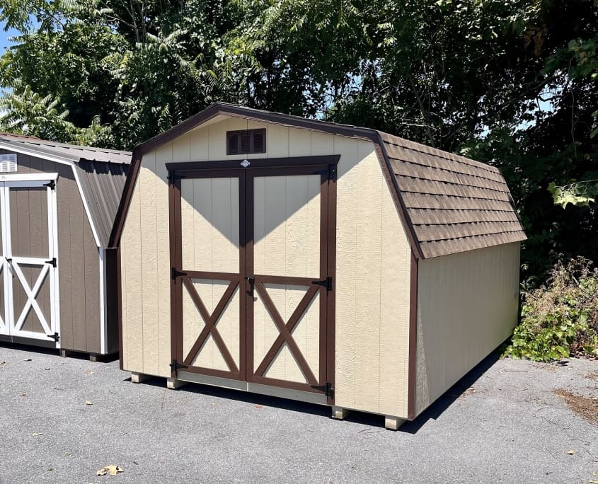 Shop Inventory - Valley Structures