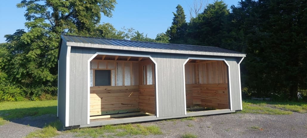 Animal Structures - Valley Structures