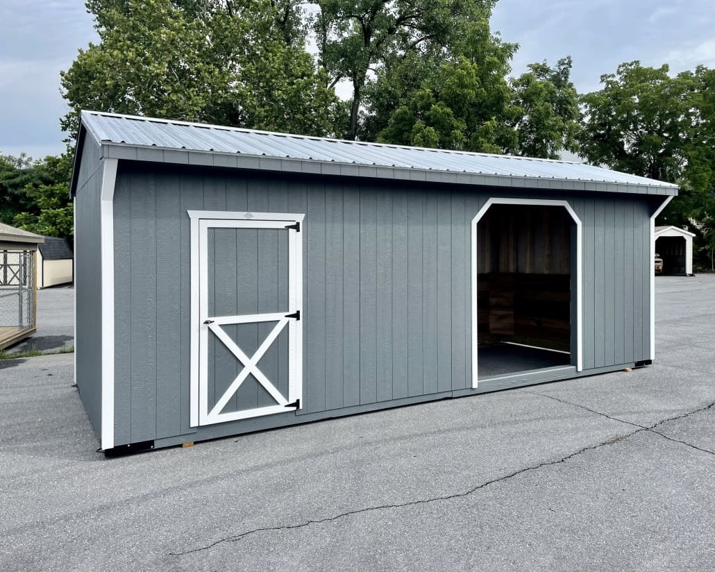 Key Features For A Safe & Comfy Horse Barn | Valley Structures