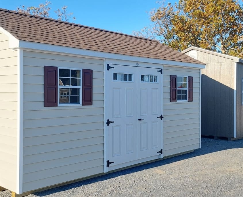 Attractive Sheds | Built In Virginia | Top-Notch Delivery