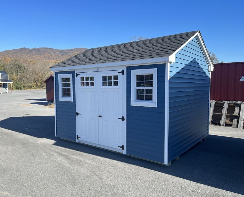 Shop Inventory - Valley Structures