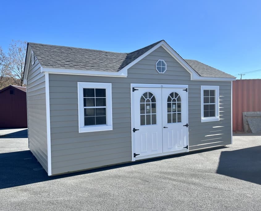 Shop Inventory - Valley Structures