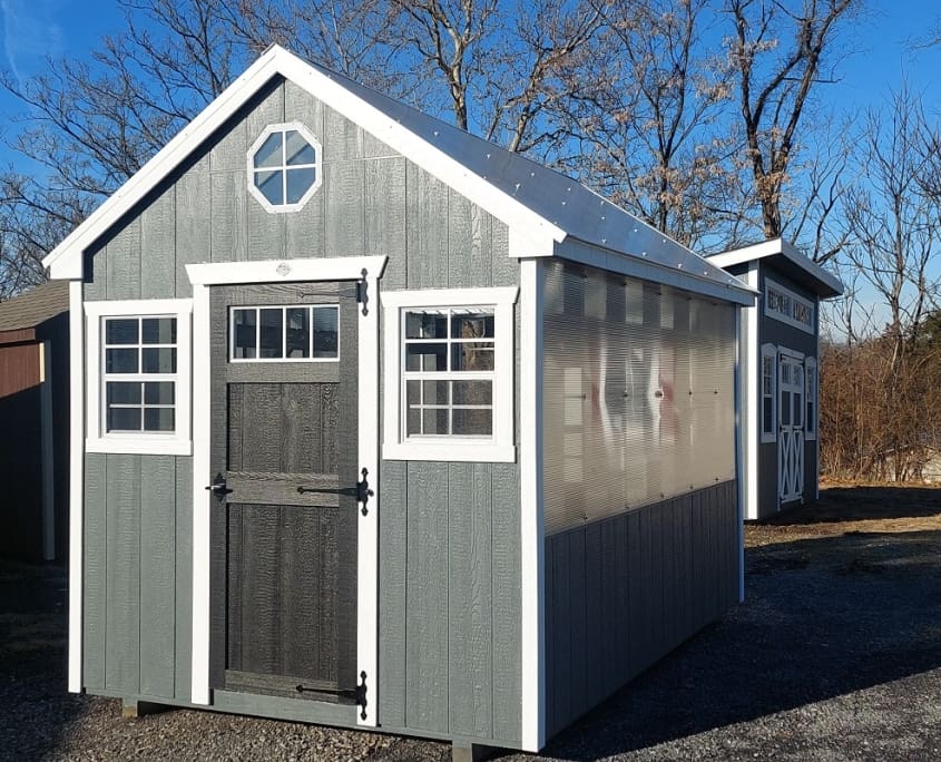 Attractive Sheds | Built In Virginia | Top-Notch Delivery