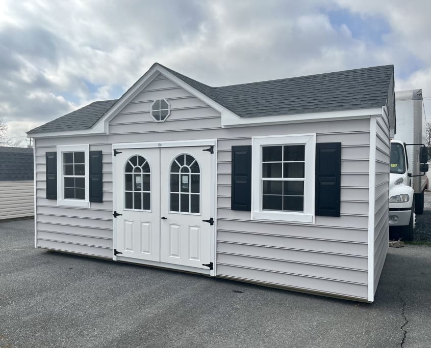 Shop Inventory - Valley Structures