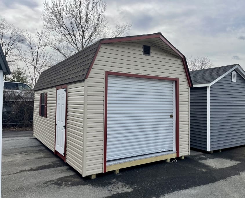 Shop Inventory - Valley Structures