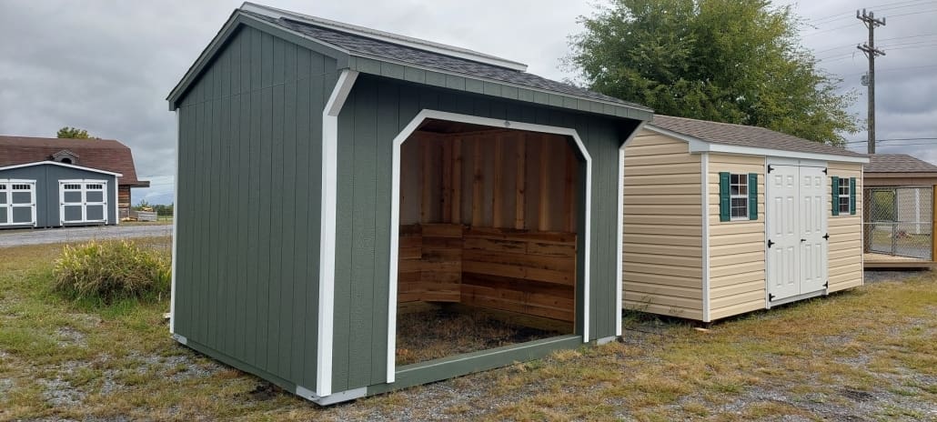 Animal Structures - Valley Structures