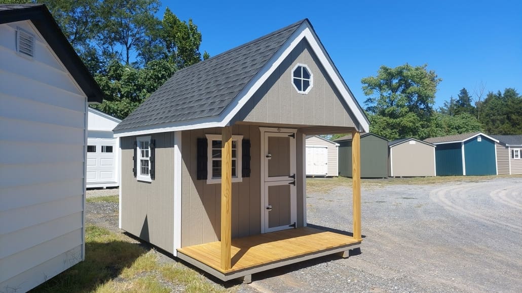 Playhouses And Play Structures - Valley Structures