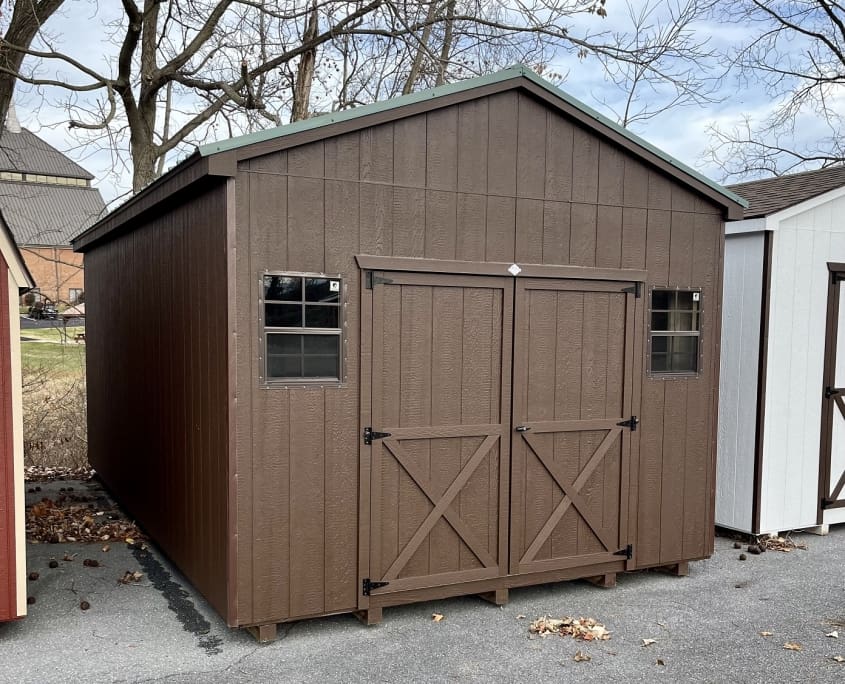 Shop Inventory - Valley Structures